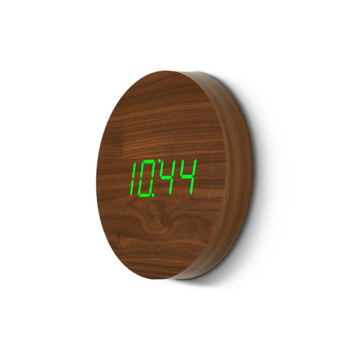 Wall Click Clock